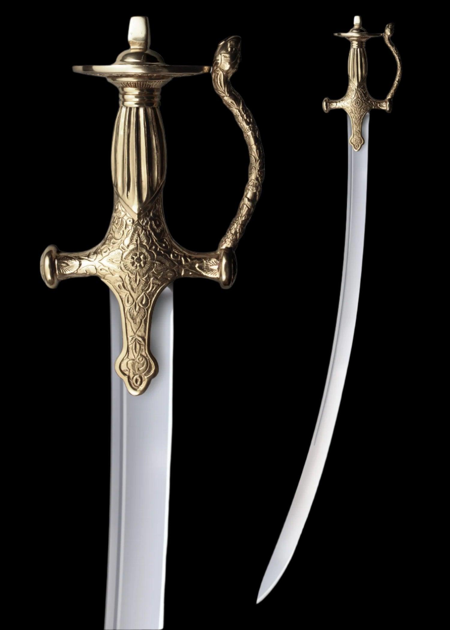 Cold Steel Talwar Sword Cold Steel 5.5" Talwar Lockback Knife