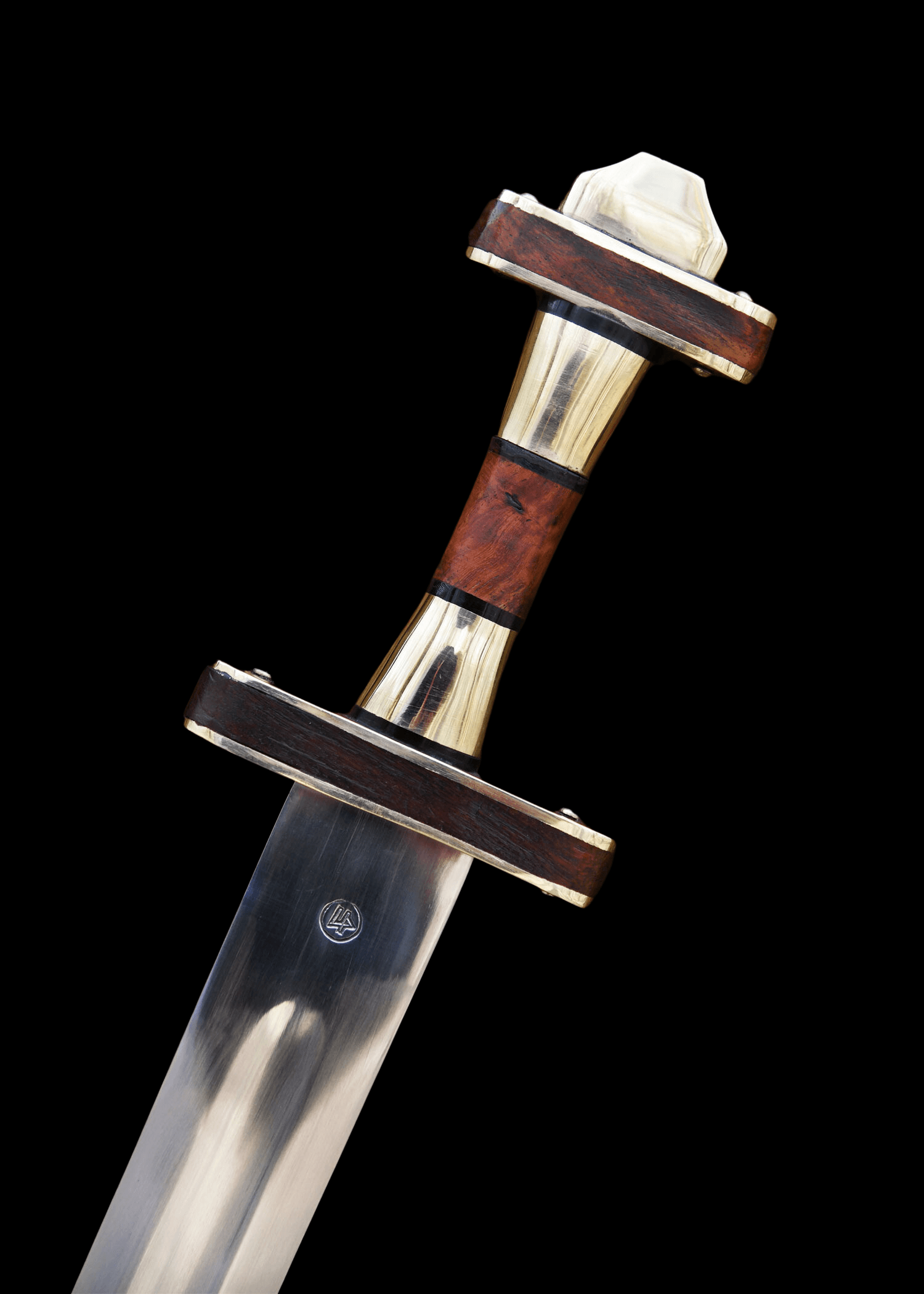 Germanic Spatha functional blunt – kick-ass.eu