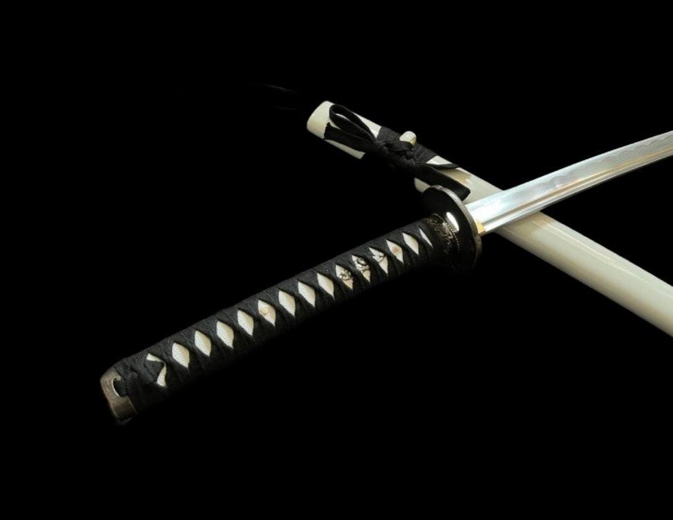 Katana WhiteSaya Samurai – kick-ass.eu